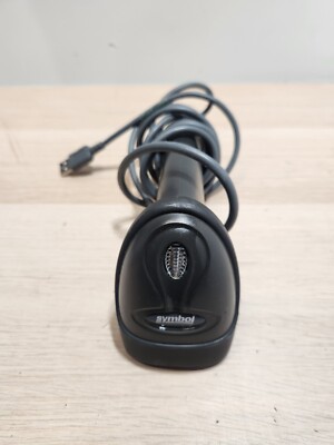 Barcode Scanners - Symbol Tech