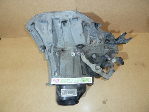 BOITE 5 VITESSES MANUELLE RENAULT CLIO IV 1.5 DCI 90 CV JR5332 / K9K608 ...