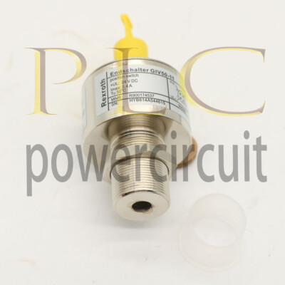 1PCS NEW REXROTH R900174537 GIV50-11 LIMIT SWITCH | eBay