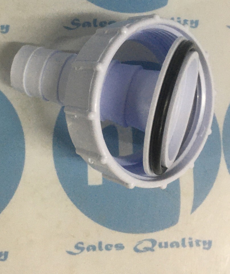 Dishwasher Washing Machine Waste Pipe Hose Spigot Connector Adapter ...