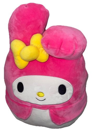 Rare Sanrio My Melody Bunny Rabbit X Squishmallows 16” Kelly Toy | eBay