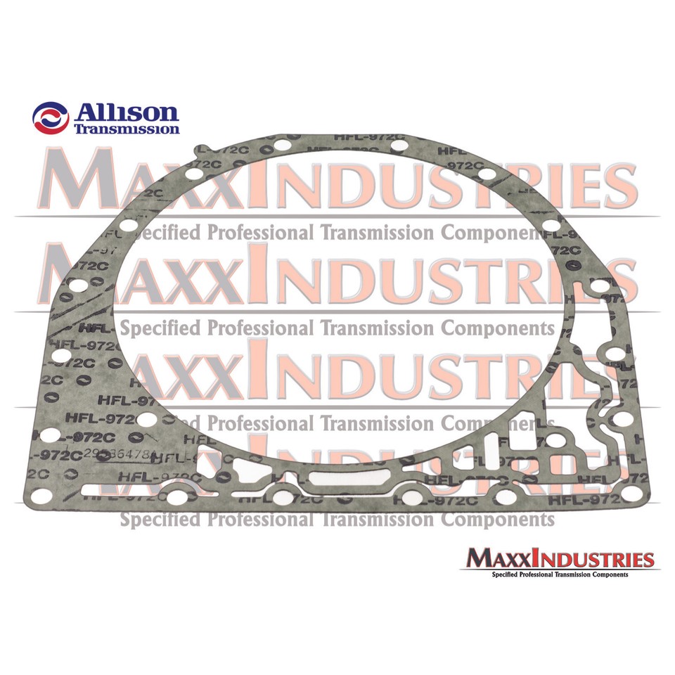 2000-up Allison Transmission OEM Gasket Set Case Housing to Plate GMC ...
