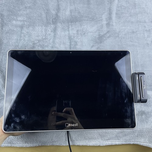 Toast Flex POS Data Processing System Terminal TT203 EMV Tap Card ...