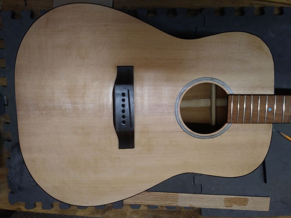 Martin 20+ YEAR OLD Indian rosewood back/sides-OM or OOO GUITAR KIT ...