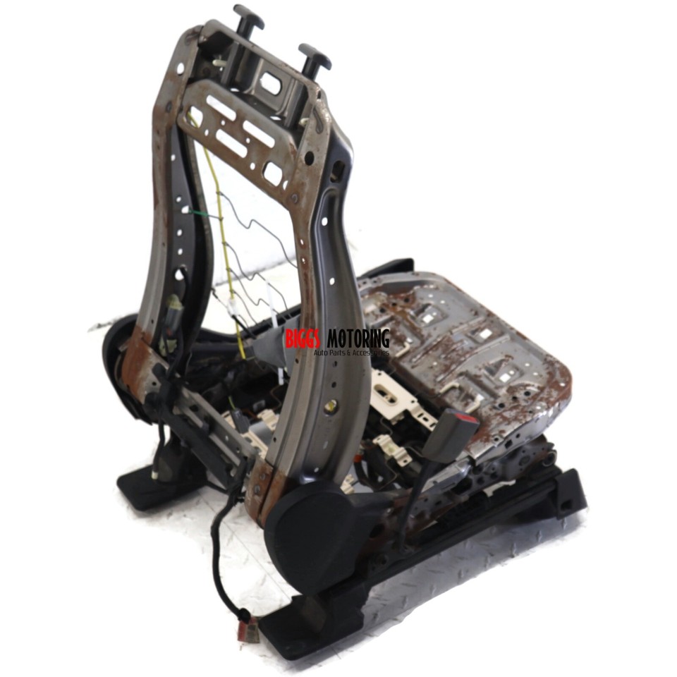 2015-2018 Ford F150 Driver Side Front Left Powered Seat Track & Seat ...