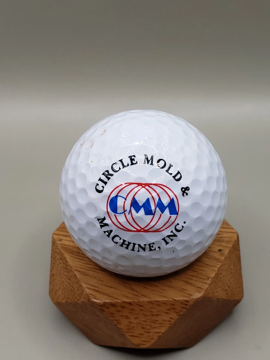 Logo Golf Ball Machine