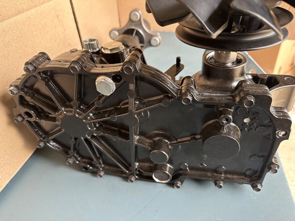 HydroGear ZT3400 Hydrostatic Wheel Drive ZU-KPEE-SN8C-3JTX | eBay