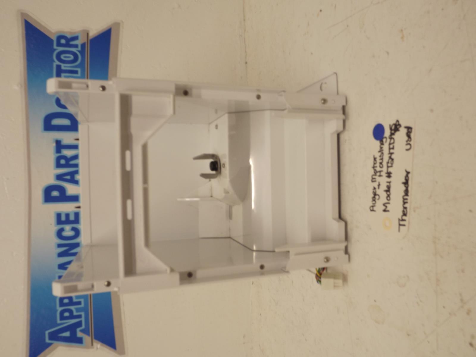 Thermador Freezer Model #T24ID905RP T24ID905LP Auger Motor & Housing ...