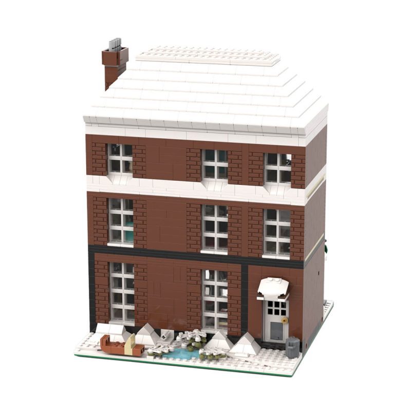 MOC-132247 Modular Building: Toy Store 3006 pièces jeux de construction ...