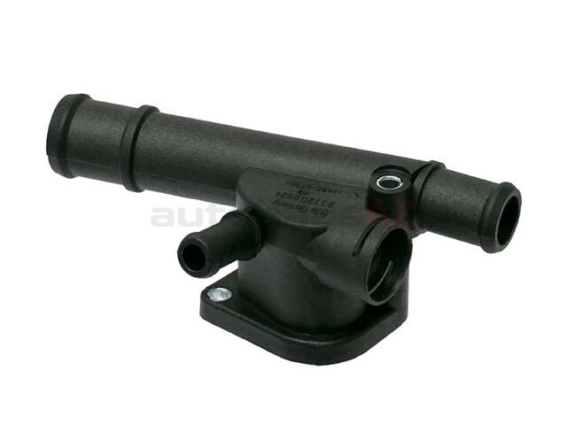 FEBI-BILSTEIN Coolant Outlet/Flange 038121132C VW Volkswagen Jetta Golf ...