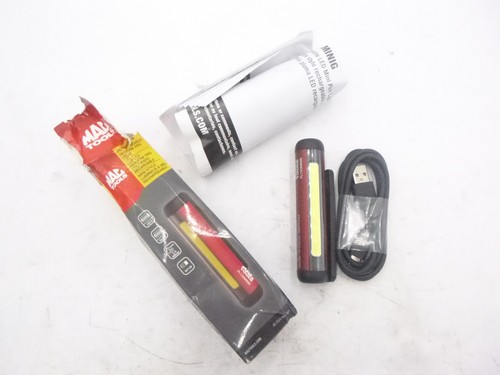 Mac Tools Rechargeable Mini Pen Light Red Magnetic Clip | eBay