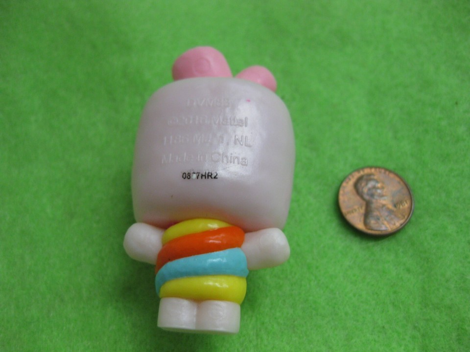 Barbie Dreamtopia Sweetville Marshmallow 3" Mini Figure Doll Toy | eBay