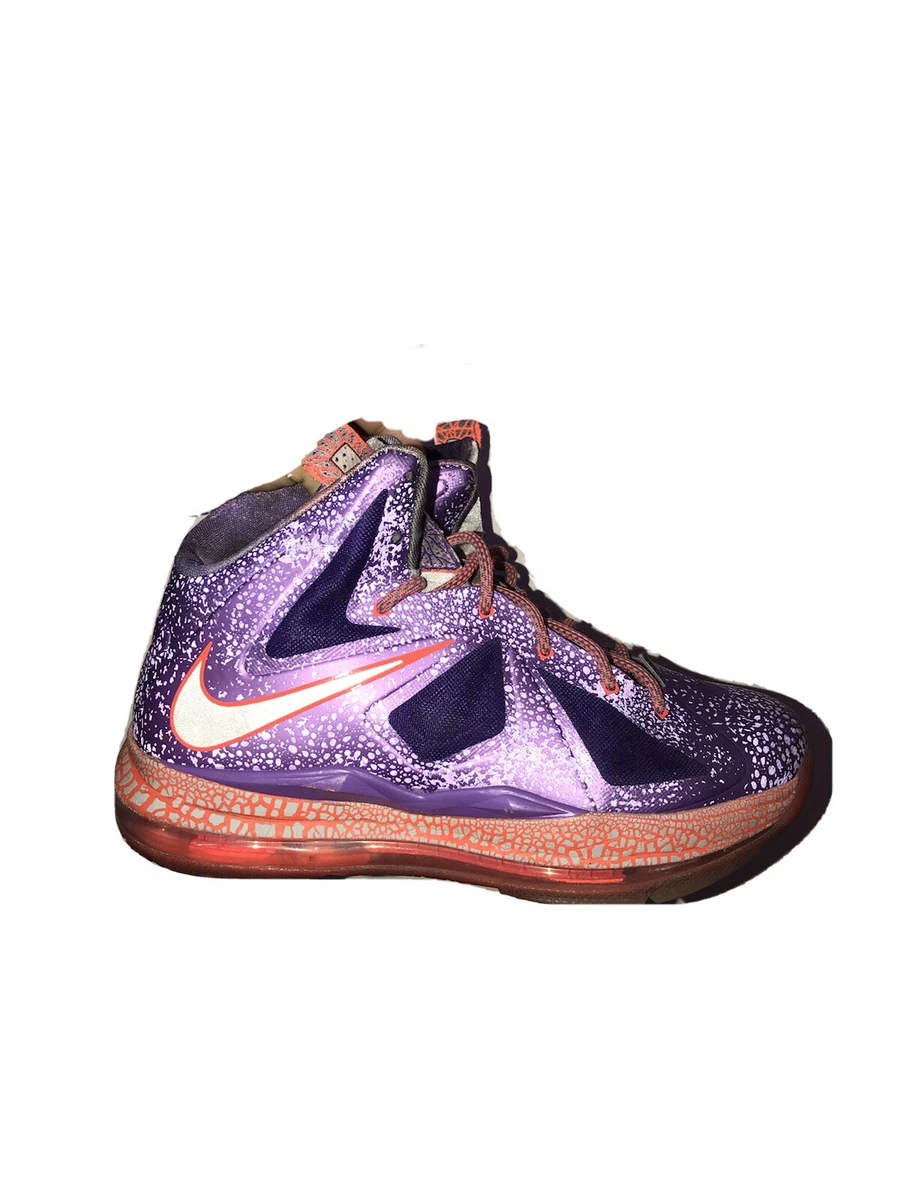 Lebron 10 Chrome Area 72