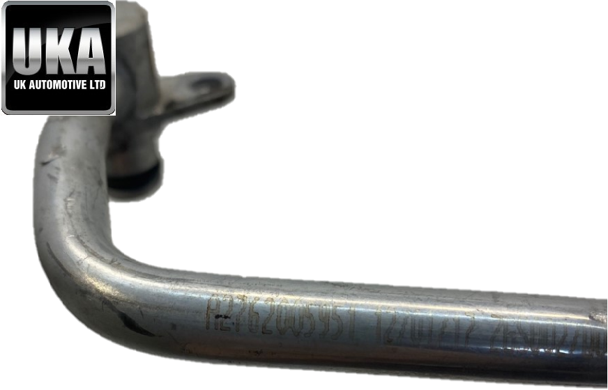 2018 MERCEDES BENZ C43 3.0 V6 AMG COOLANT HOSE PIPE A2762005951 | eBay