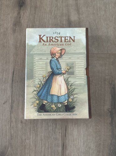 Kirsten : Meet Kirsten; Kirsten Learns a Lesson; Kirsten's Surprise ...