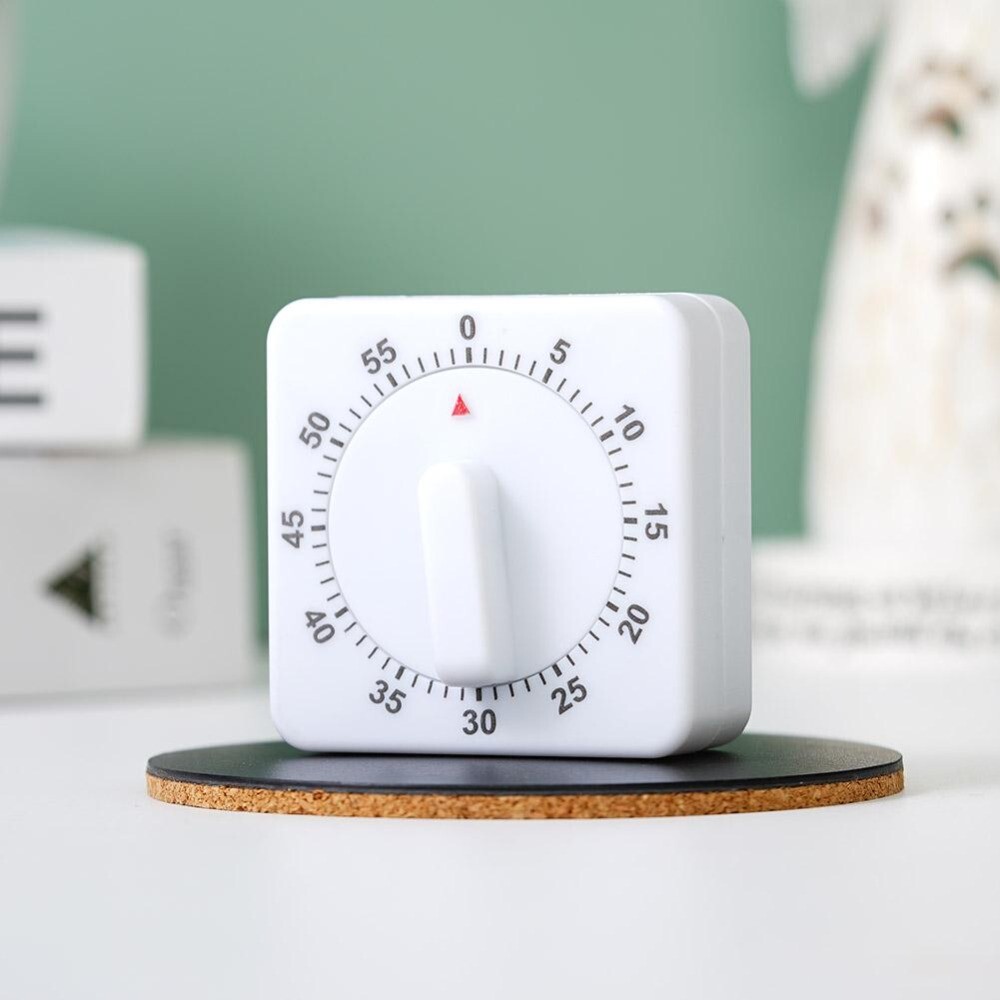 Mechanical Roasting Count Down Tool Alarm Reminder Kitchen Cooking ...