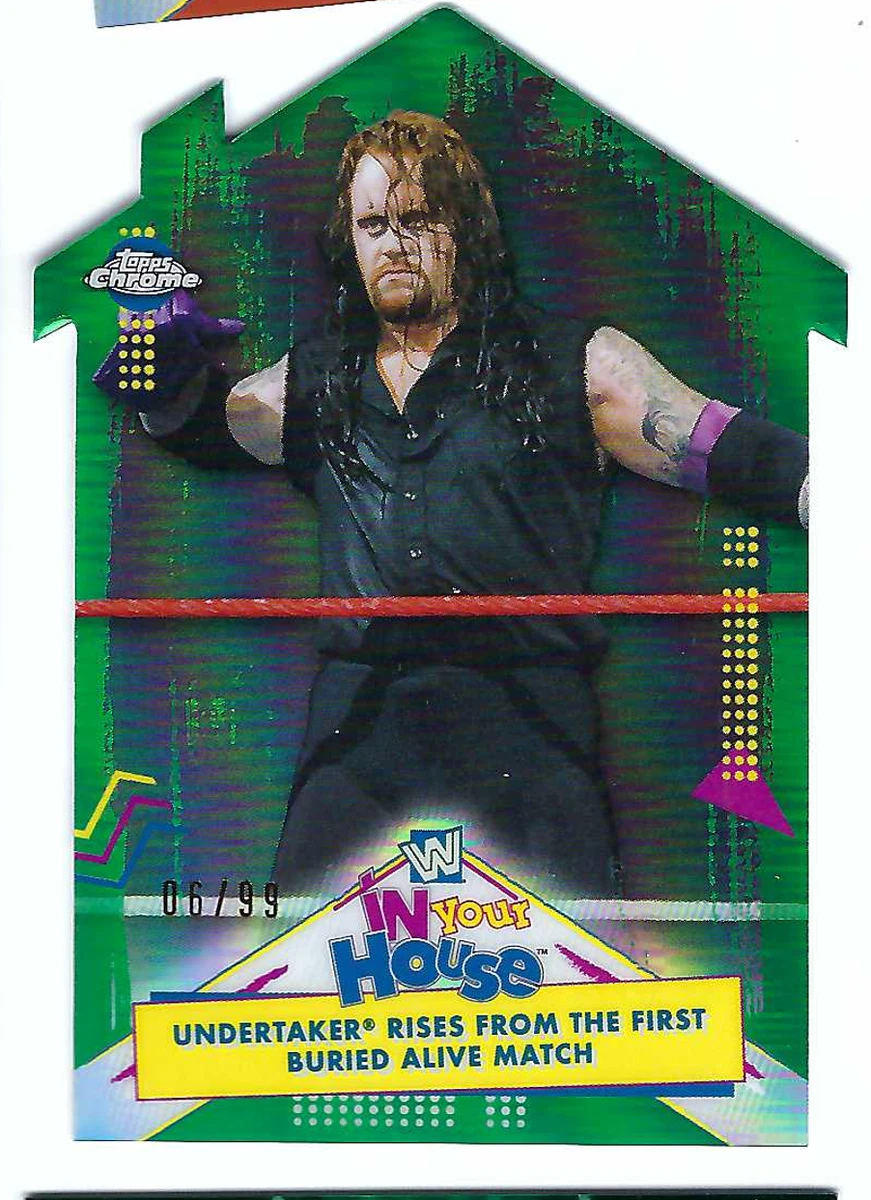 Wwe Undertakers House