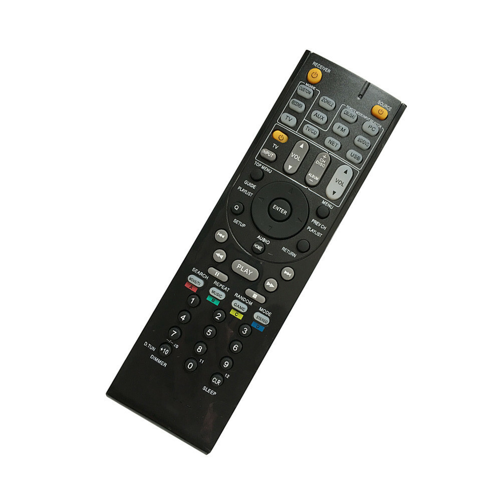 Remote Control For ONKYO HT-R540 HT-R640 HT-R940 HT-S790 HT-L970 AV A/V ...