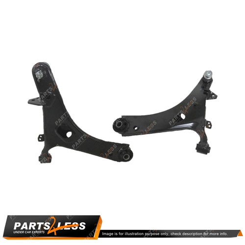 Right & Left Front Lower Control Arm With Ball Joint for Subaru Tribeca ...
