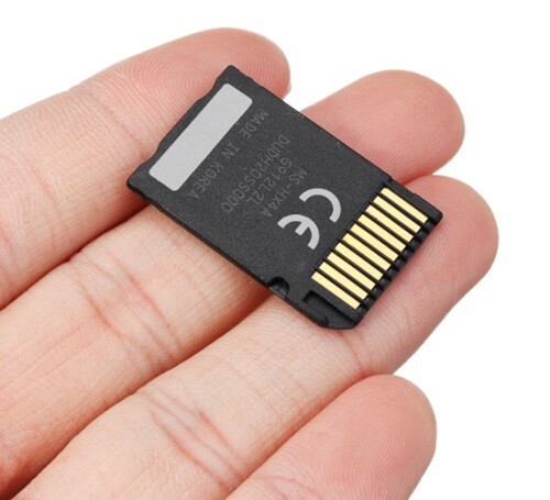 Sony Pro Duo 8Gb Memory Stick PSP Memory Card and Camera | eBay