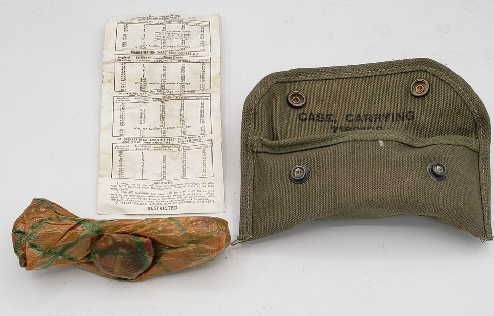 M1 Launcher Sight M15, M1903, M1 Rifle and M1 Carbine | eBay