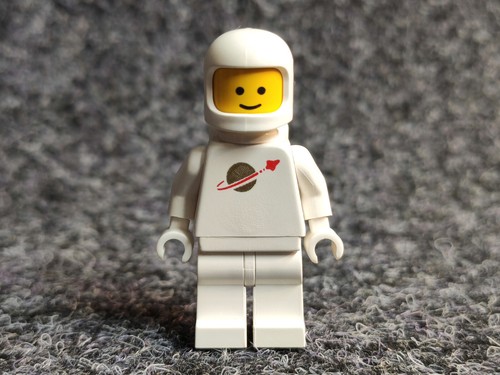 Lego sp006 tollkühner Astronaut weiß - Classic Space Minifigur | eBay.de