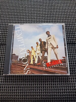 Temptations-The Ultimate Collection | eBay