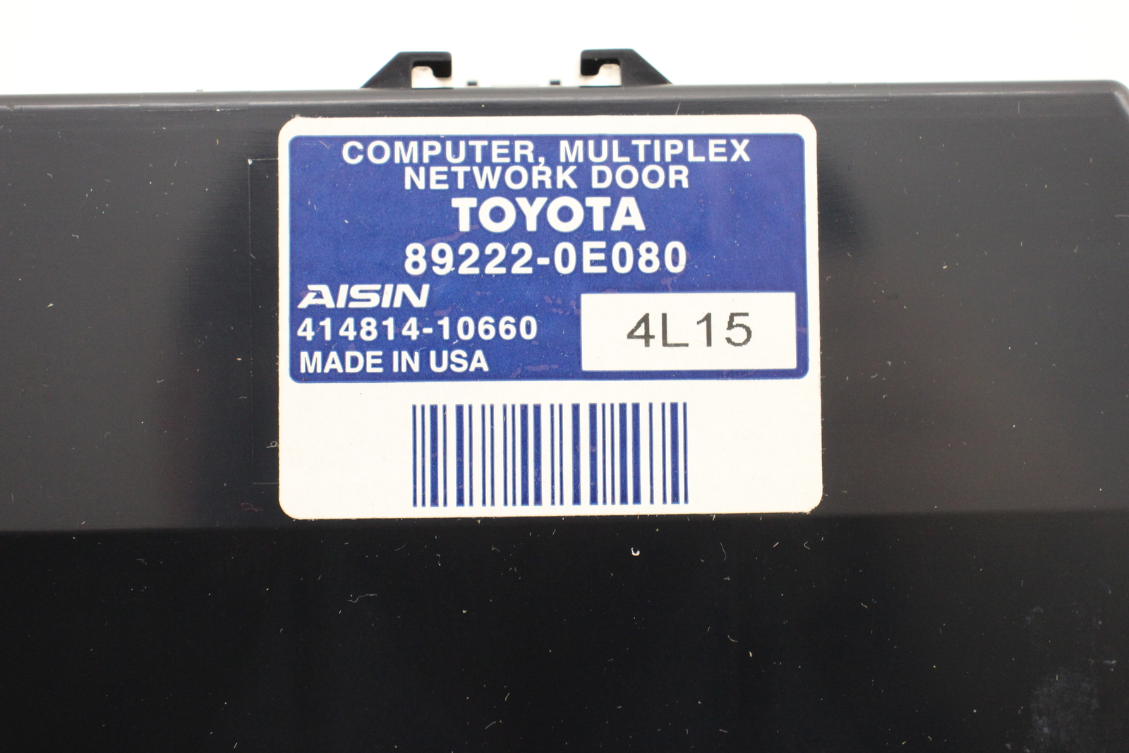 2014-2019 Toyota Highlander Rear Gate Power Control Module | 89222 ...