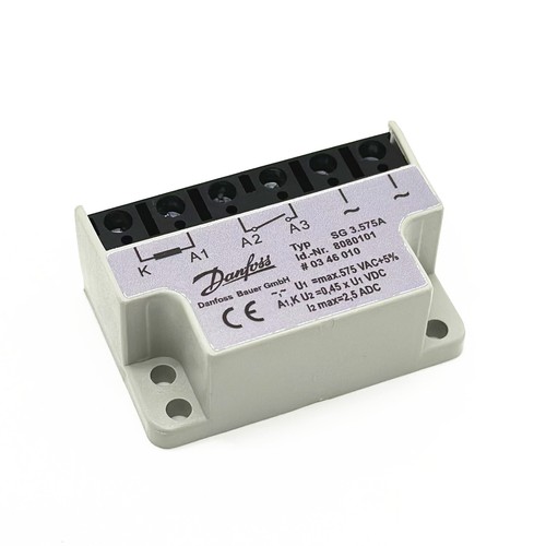 Danfoss Bauer GmbH Type SG 3.575A 8080101 575VAC Motor Brake Rectifier ...