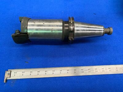 CAT 50 Sandvik CAPTO 1" Shell Mill Adaptor H-116 | eBay
