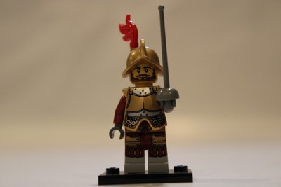 Lego Collectable Minifigure: Conquistador, Series 8 (col114) - Display ...