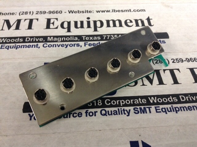 NEW Fuji IP-3 MFU Connector Board - 8907-1 - AFEPE-1800 w/Warranty | eBay