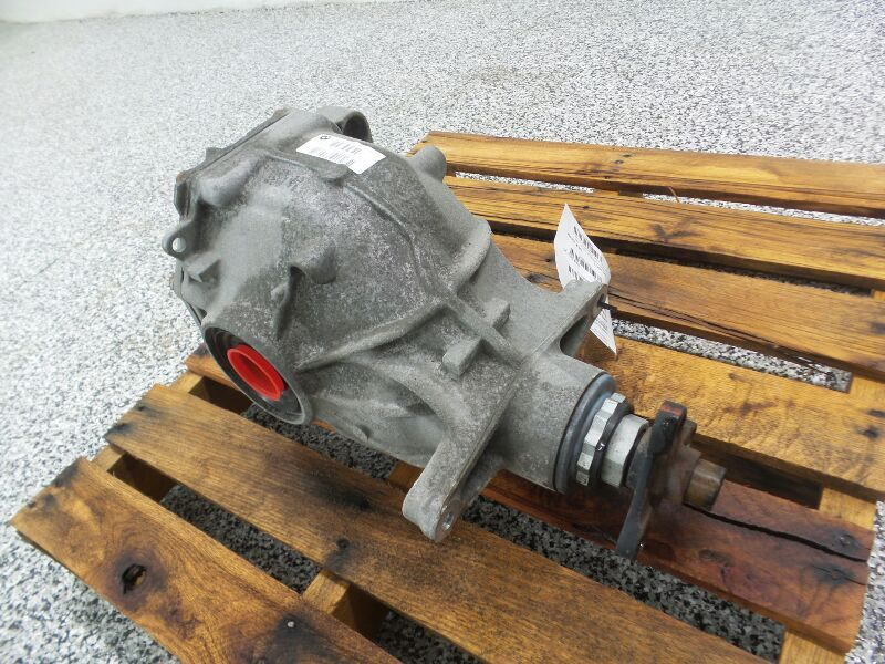 2011 BMW 550i Rear Differential Carrier Assembly 3.08 Ratio | Genuine OEM