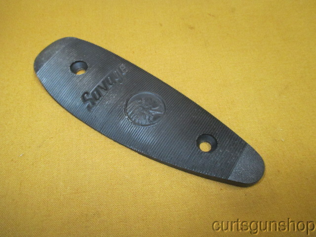 Vintage Savage Model 99 Rifle Butt Plate | eBay