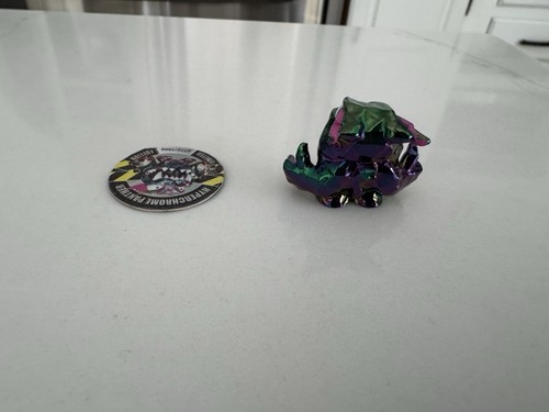 MrBeast Lab Swarms Hyperchrome Panther Limited Edition #772 | eBay