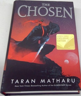 The Chosen by Taran Matharu | eBay