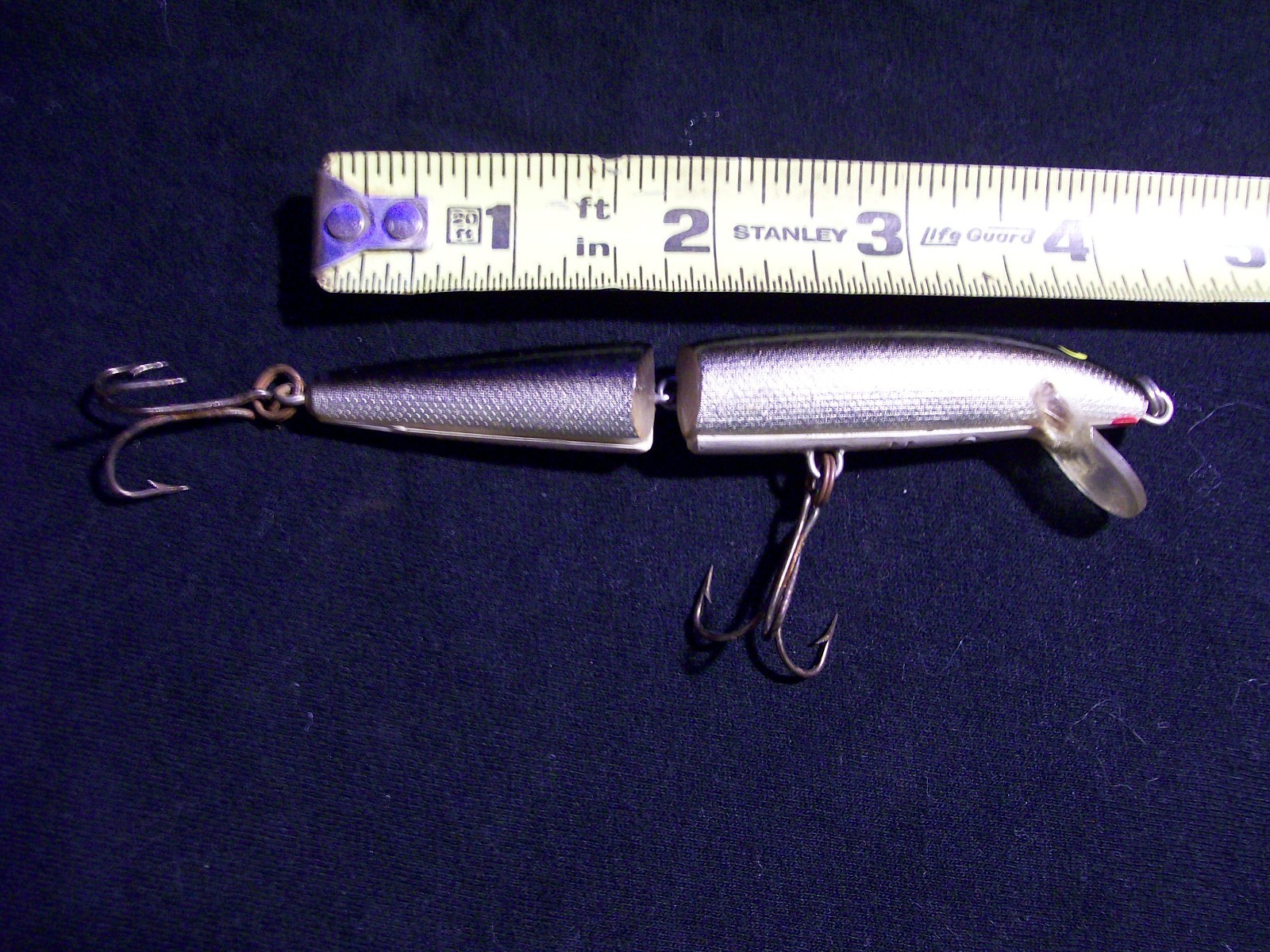 Vintage Jointed rapala J11 lure | eBay