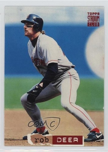 1994 Topps Stadium Club Rob Deer #139 | eBay