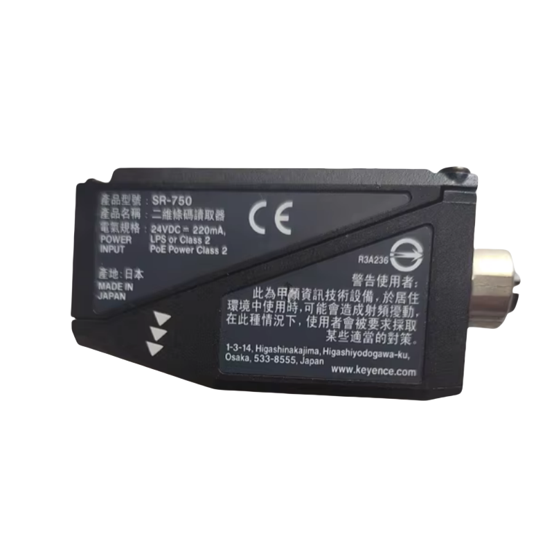 1PC Keyence SR-750 barcode reader scanner SR750 In box Brand new | eBay