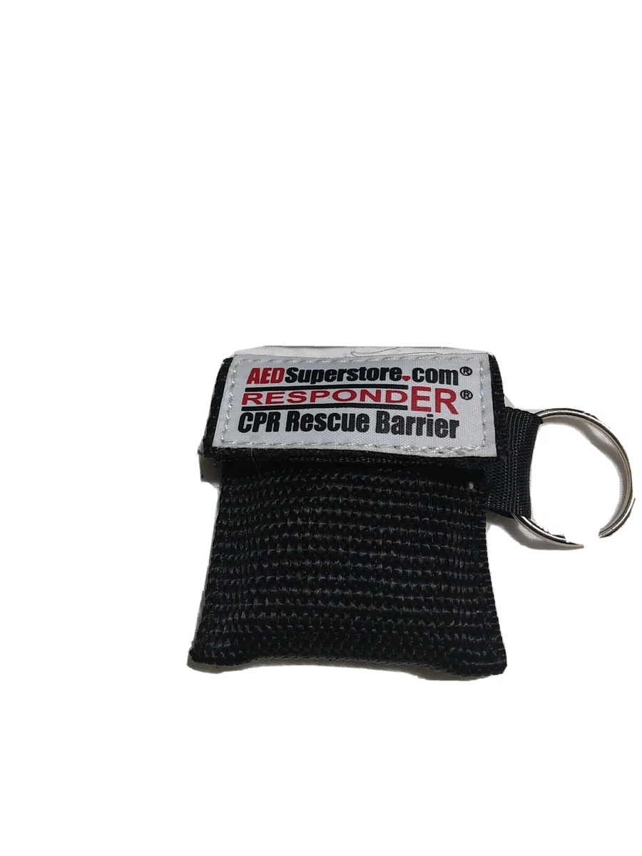 Breathing Barrier Keychain