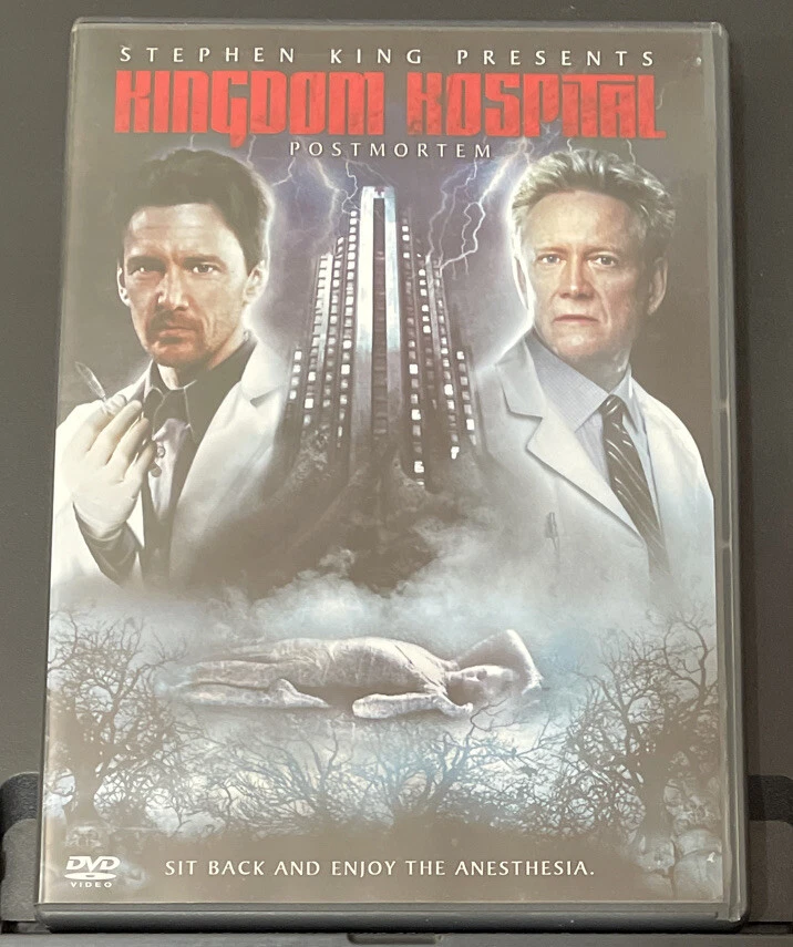 Postmortem Video In Hospital