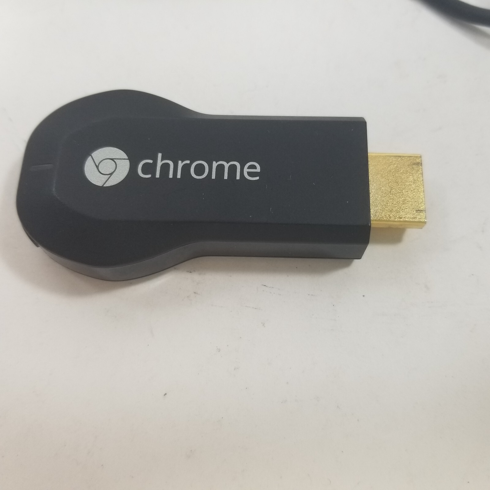 Google Chromecast 1st Gen Streaming Media Player - H2G2-42