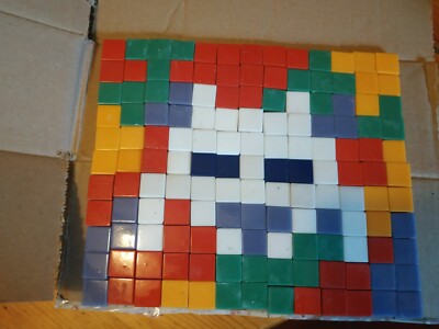 Space invaders Tetris Kit Mosaïque | eBay