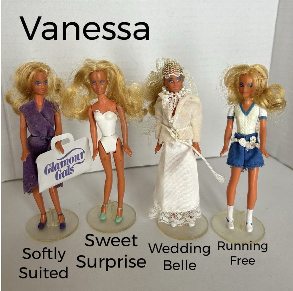 Vintage Kenner Glamour Gals Dolls | eBay