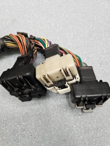 1998-2000 Dodge Dakota RAM 1500 ECM ECU PCM Wiring Harness Plugs ...