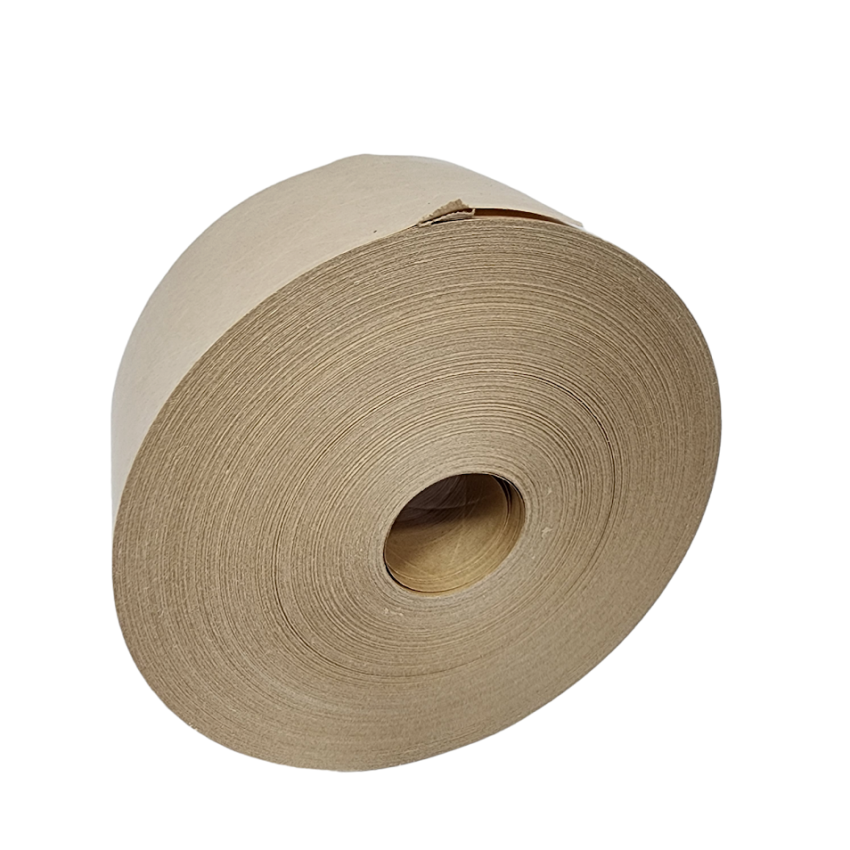 IPG Intertape 3 Inch Paper Tape Reinforced 500ft./roll (12 Roll Case ...