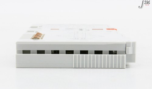 32193 BECKHOFF ETHERCAT TERMINAL, 2-CHANNEL ANALOG INPUT (NEW) EL3122 ...