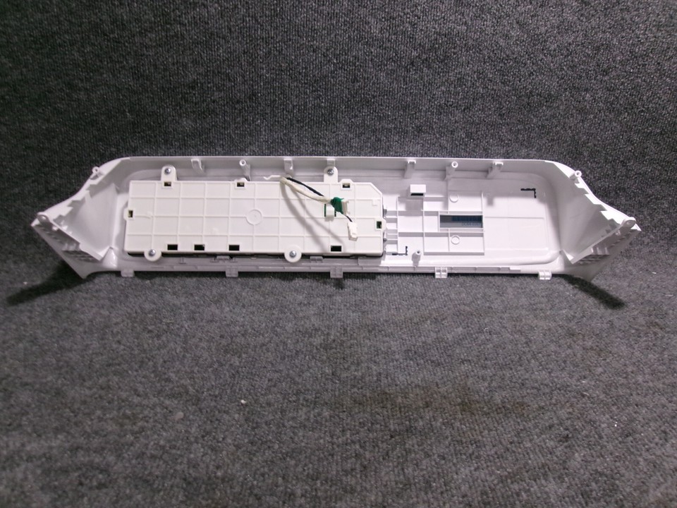 DC97-18956B SAMSUNG DRYER CONTROL PANEL WITH USER INTERFACE BOARD DC92 ...