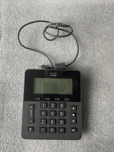 Cisco Micro-USB Keypad CP-8831-DCU-S for IP Conference Phone | eBay