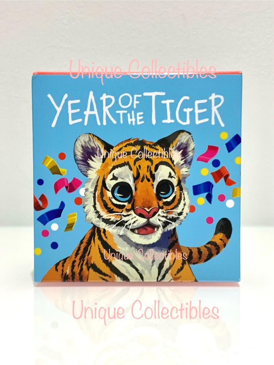 Year Of The Tiger 2022